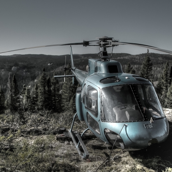 Eurocopter Astar BA - Héli-Boréal