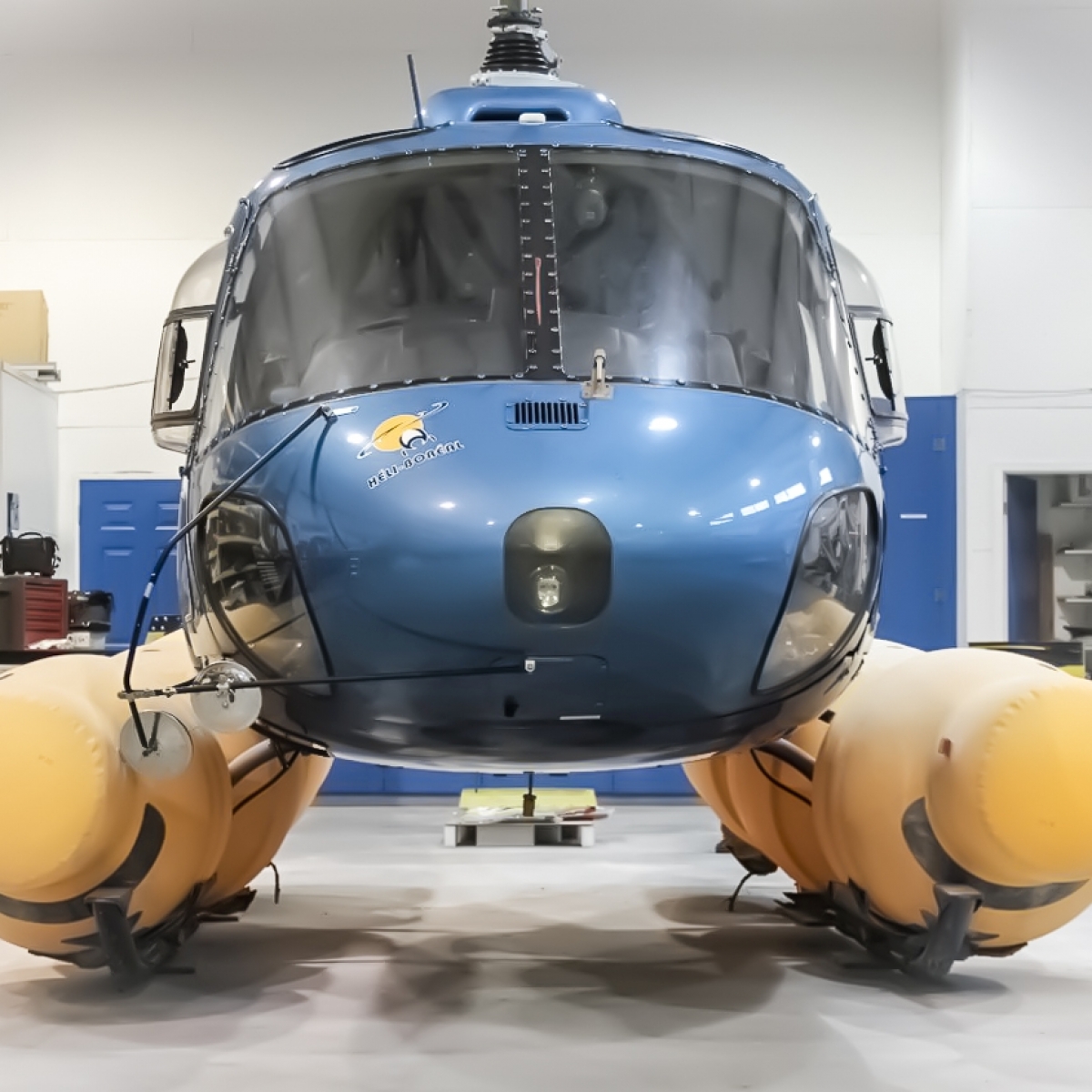 Eurocopter Astar BA - Héli-Boréal