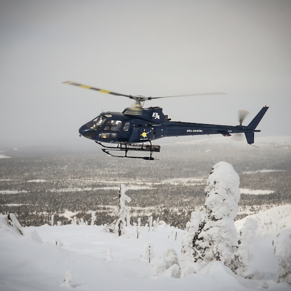 Eurocopter Astar BA+ - Héli-Boréal
