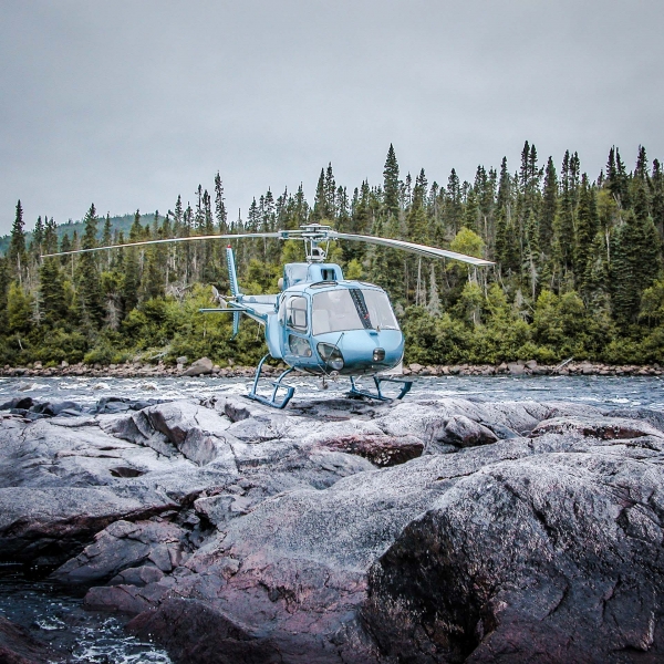 Eurocopter Astar BA+ - Héli-Boréal